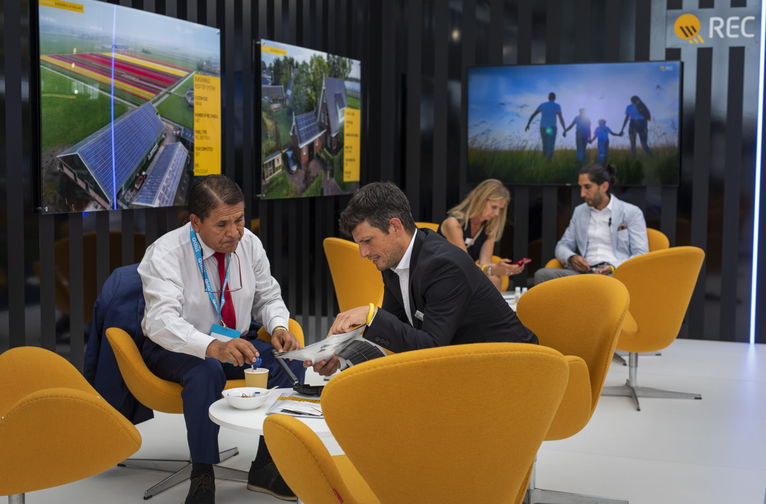 InterSolution 2023 - Virto Solar